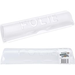 Koopmann Folienhalter transparent