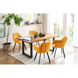 Salesfever Essgruppe 5-teilig LANGSA