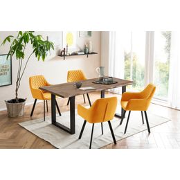 Salesfever Essgruppe 5-teilig TELENAIPURA