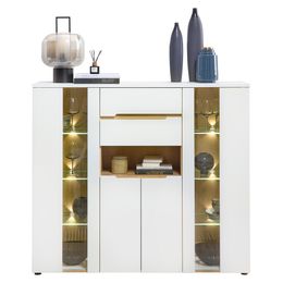 Innostyle Highboardvitrine MEAGAN