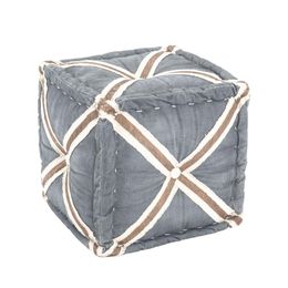 HAKU Hocker CROSS