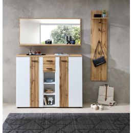Innostyle Garderobenkombination 3-teilig MECHELN