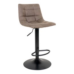 House Nordic Barhocker 2er-Set MIDDELFART