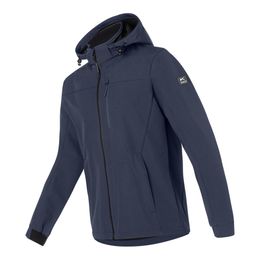 K&Uuml;BLER WORKWEAR K&uuml;bler Softshell Jacke dunkelblau 3XL ; K&uuml;bler Workwear (1333 6307-48-3XL)