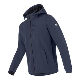 K&Uuml;BLER WORKWEAR K&uuml;bler Softshell Jacke dunkelblau XL ; K&uuml;bler Workwear (1333 6307-48-XL)