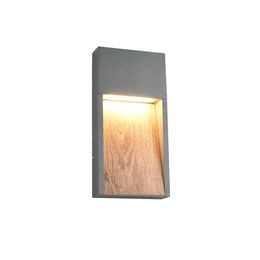 Trio LED Wandleuchte SALMON