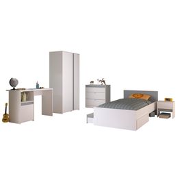 Parisot Jugendzimmer 7-teilig PIROUETTE 21