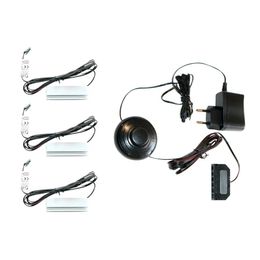 Glasbodenclips 3er-Set XZBWWC 03