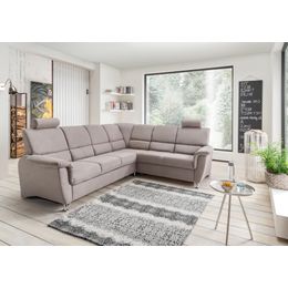 Benformato Polsterecke mit Funktion PISA