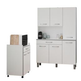 Parisot K&uuml;chenbuffet-Set SEATTLE 1