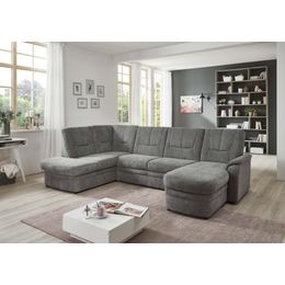 Polipol Wohnlandschaft mit Funktion PP-HS18061