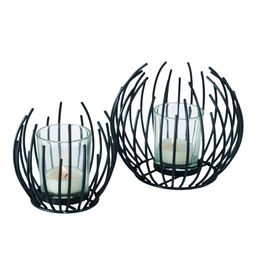 Boltze Windlicht 12cm CYLON