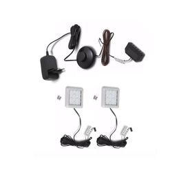Unterbauspots 2er-Set LINEA XZBKWU02