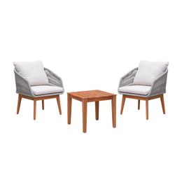 Balkonlounge-Set SATURN