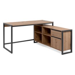 Finori Eckschreibtisch Denver 37A