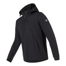 K&Uuml;BLER WORKWEAR K&uuml;bler Softshell Jacke schwarz 5XL ; K&uuml;bler Workwear (1333 6307-99-5XL)