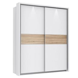 FORTE Schwebet&uuml;renschrank 170 cm WINNER PLUS