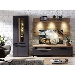 Innostyle Wohnwand LOFT-TWO 81