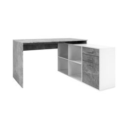 Finori Schreibtisch LONDON 1