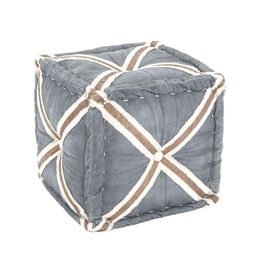 HAKU Hocker CROSS