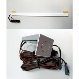 Wohn-Concept LED-R&uuml;ckwandbeleuchtung 99 DK HO 71