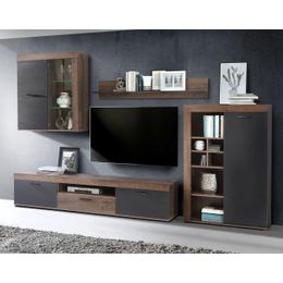 FORTE Wohnwand VALENTIN