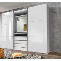 wimex Funktions-Schwebet&uuml;renschrank MAGIC GLAS