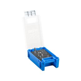 Pferd TOOLS Hartmetall Hochleistungskleinfr&auml;sstift Set 1502 MICRO 10-tlg. &Oslash; 6/3/2mm Schaft-&Oslash; 3mm Feinbearbeitung (21901502)