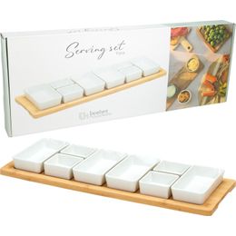 Koopmann Servierset 9tlg KITCHEN