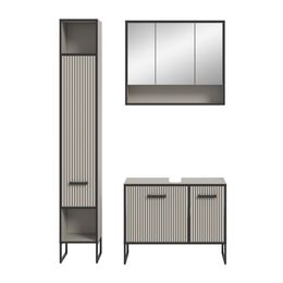Badkombination 3-teilig BAGNO