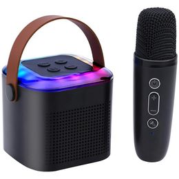Mini Karaoke Set 2tlg SPEAKER