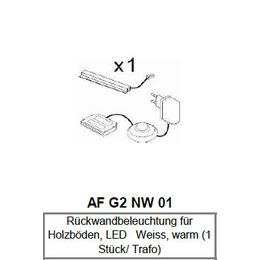 IMV R&uuml;ckwandbeleuchtung RAVENNA AF G2 NW 01