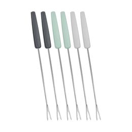 Metaltex Fonduegabeln INOX