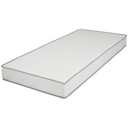 SUN GARDEN 7-Zonen Komfortschaum-Matratze P2420 COMFORT PUR