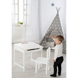 Kinderschreibtisch-Set 450020WE