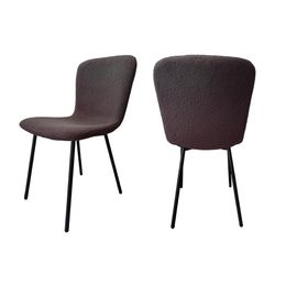 Salesfever St&uuml;hle 4er-Set SALAK