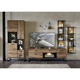 Wohn-Concept Wohnwand MANHATTAN