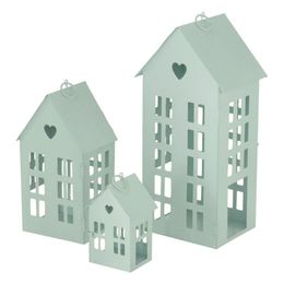 Boltze Laterne Haus 24cm ALAMO