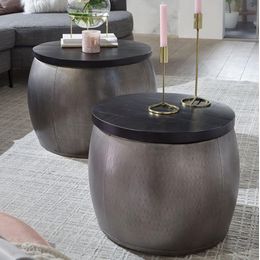 Couchtisch 2er-Set DOI KHUN-LAN
