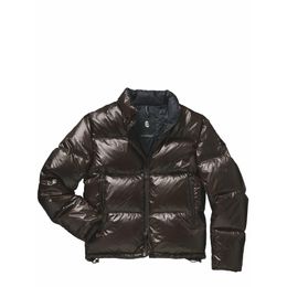 Mey & Edlich Mey & Edlich Herren Urbanite-Steppjacke Braun 100 % Polyamid