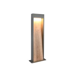 Trio LED Wegeleuchte SALMON
