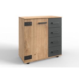 wimex Kommode STOCKHOLM