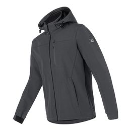 K&Uuml;BLER WORKWEAR K&uuml;bler Softshell Jacke dunkelgrau 5XL ; K&uuml;bler Workwear (1333 6307-98-5XL)