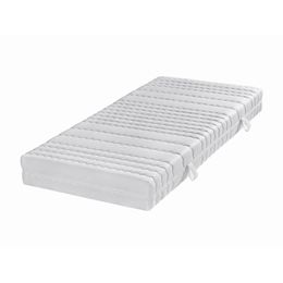 BRECKLE LEDERCOLLECTION Tonnentaschenfederkern ALLMED SPRING PLUS H3