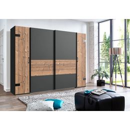 wimex Dreh-/Schwebet&uuml;renschrank STOCKHOLM