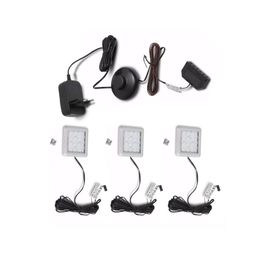 Unterbauspots 3er-Set ADUA