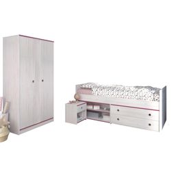 Parisot Jugendzimmer SMOOZY 22b