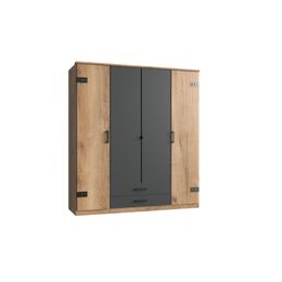 wimex Dreht&uuml;renschrank CORK