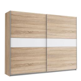FORTE Schwebet&uuml;renschrank 220 cm WINNER PLUS
