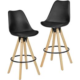 Barhocker 2er-Set CHIANG MAI